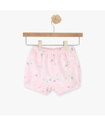 Just Kiddin Baby šorts za devojčice Veličina 68 Floating Fairies Roze