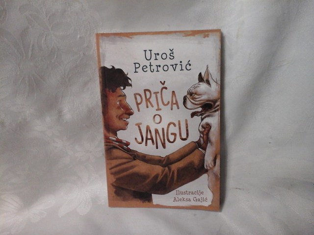 Priča o Jangu Uroš Petrović novo