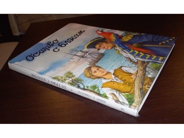 *Ostrvo s blagom,RobertL Stivenson/Biblioteka&;;;amp;quot