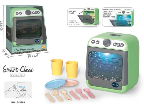 Hk Mini Igračka Mašina za pranje sudova