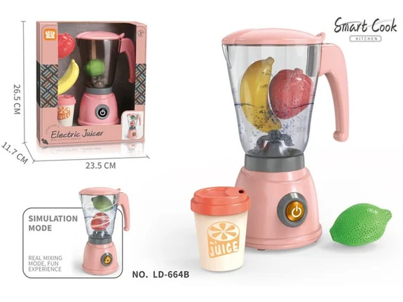 Hk Mini Igračka Elektronski sokovnik
