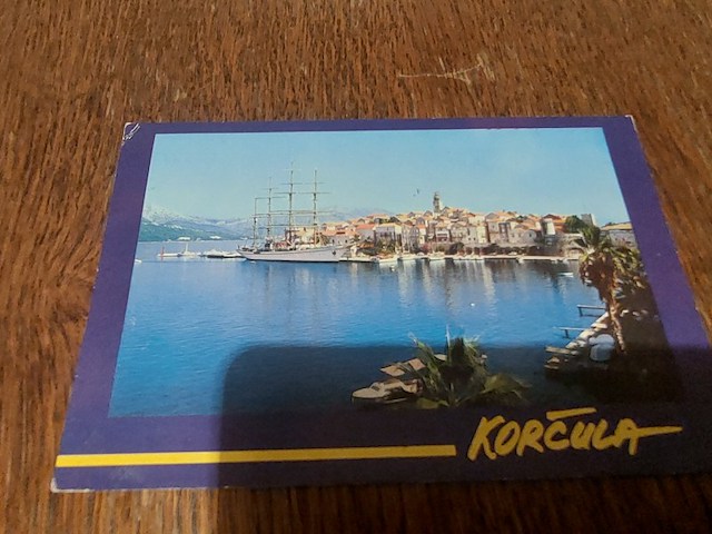 Korcula 1988.