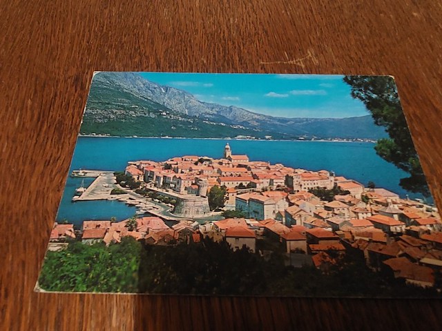 Korcula 1983.
