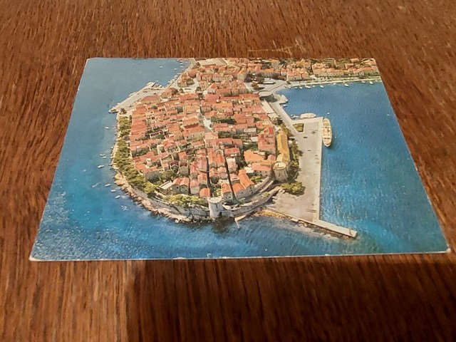 Korcula 1986.