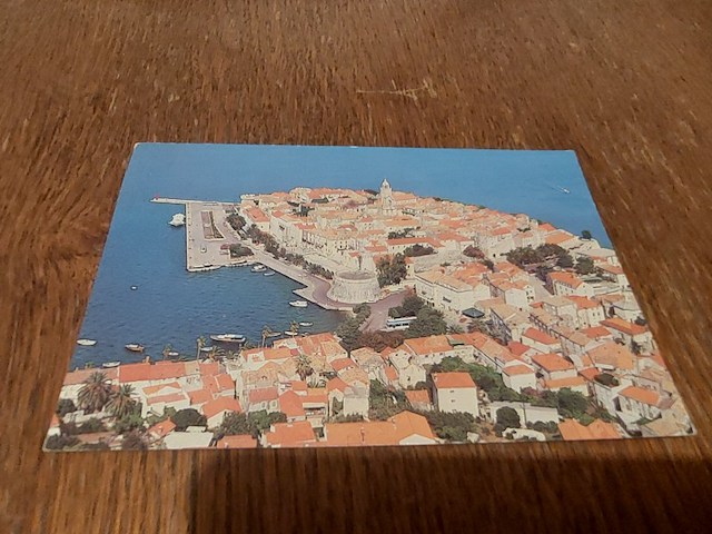 Korcula 1986.