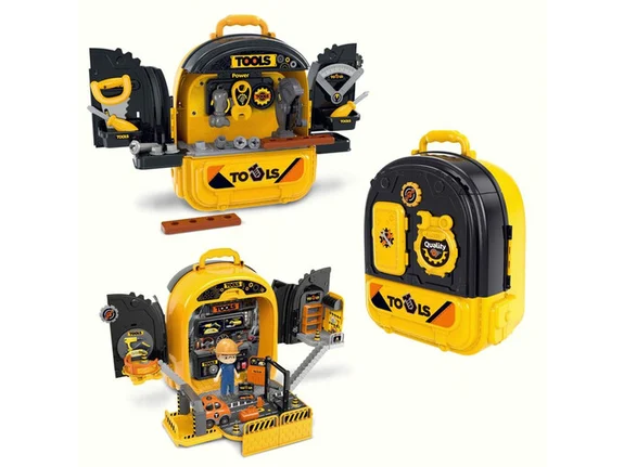 Hk Mini Dečiji set alata ranac