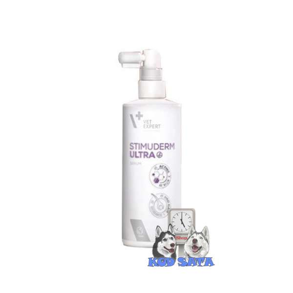 Vet Expert Stimuderm Ultra Serum Za Obnavljanje Dlake Psa 150ml