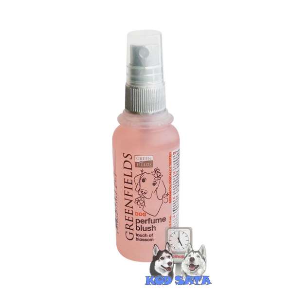 Greenfields Parfem Za Pse, Blush 75ml