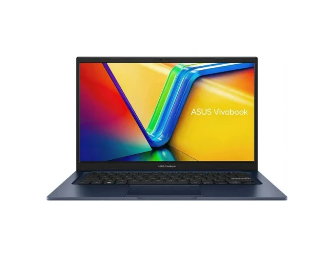 Asus Vivobook X1404VA laptop Intel Core i3 1315U 14" FHD 8GB 512GB SSD Intel Graphics Win11 Home plavi