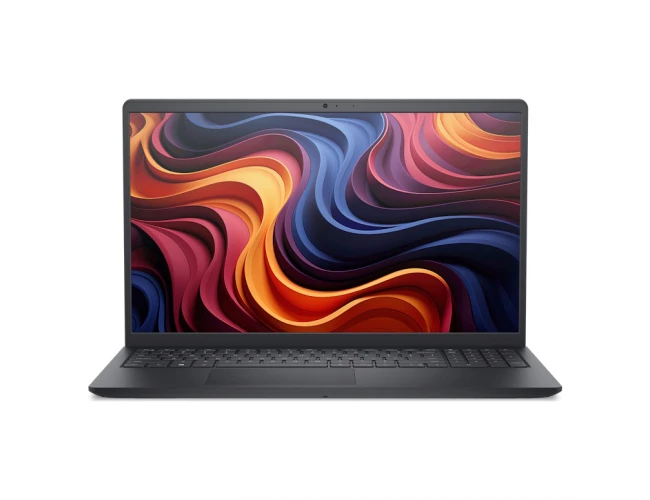Dell 15 DC15255 (NOT26431) laptop AMD Ryzen 7 7730U 15.6" FHD 120Hz 16GB 1TB SSD AMD Radeon Graphics crni