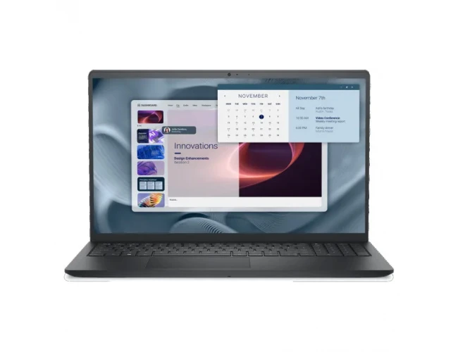 Dell Pro 15 Essential PV15250 laptop Intel Core 3 100U 15.6" FHD 16GB 512GB SSD Intel Graphics crni