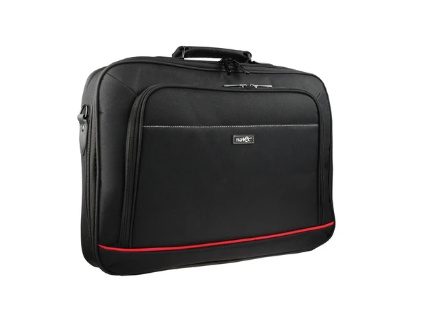 Natec NTO-0290 Oryx torba za laptop 17.3" crna