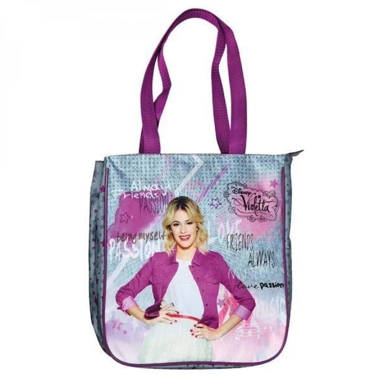 DISNEY VIOLETTA SHOPPING TORBICA