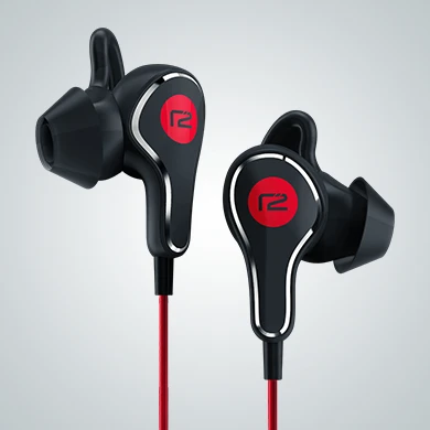 Ready2Music Titan Slusalice Bluetooth Crvene