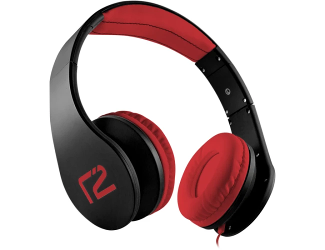 Ready2Music Inspiria R2MINSBLACKRED slušalice crno crvene