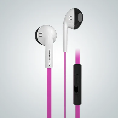 Ready2Music Chronos R2MCHRPINK slušalice pink
