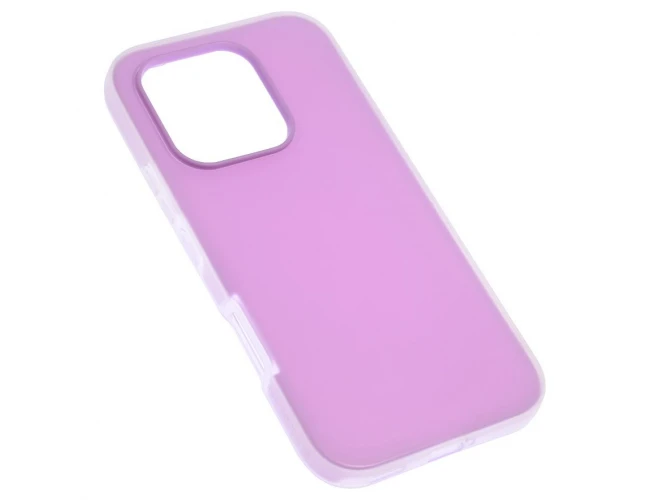 Teracell Sugar Pop maska za mobilni telefon Honor 600 Lite ljubičasta