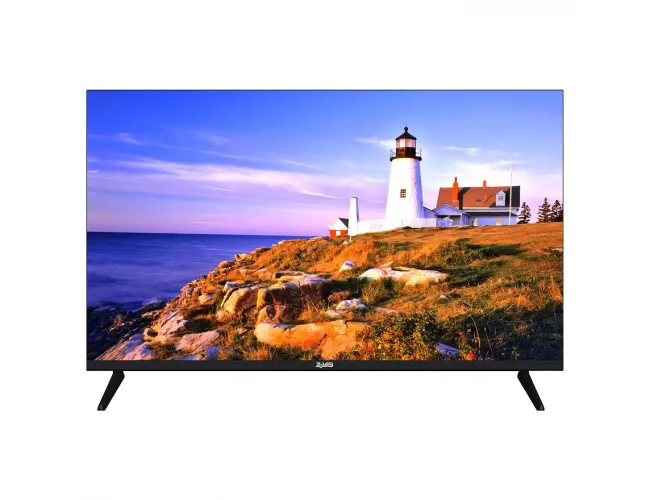 Zeus ZE43FST2 Smart TV 43" Full HD DVB-T2 frameless
