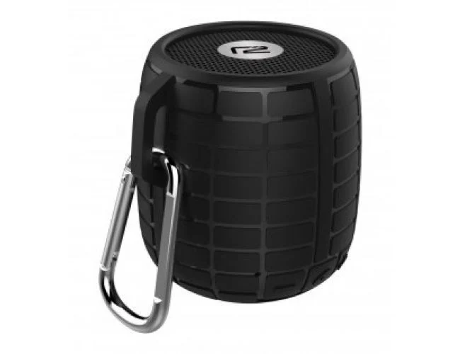 Ready2Music Bomb Zvucnik Bluetooth Crni