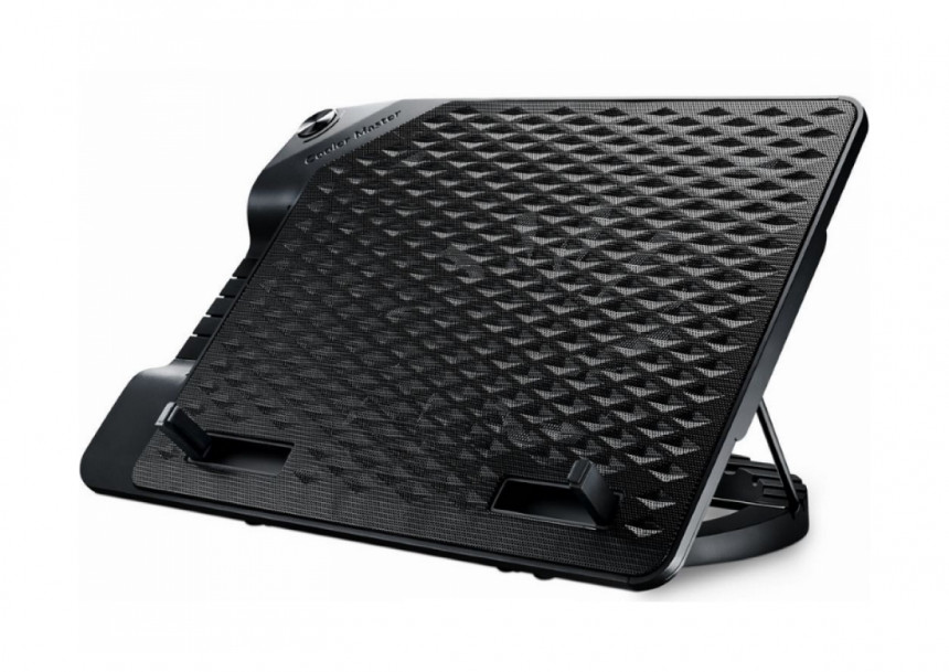Postolje i hladnjak za laptop, NotePal ERGOSTAND III (R9-NBS-E32K-GP), crno