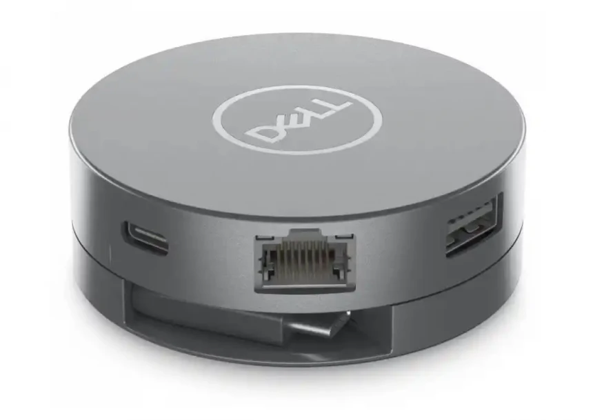 Dock Dell DA305 6-in-1 USB-C Multiport Adapter