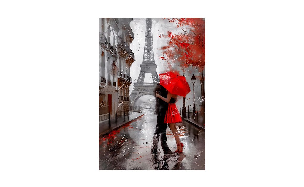 Slika Couple 70x100cm
