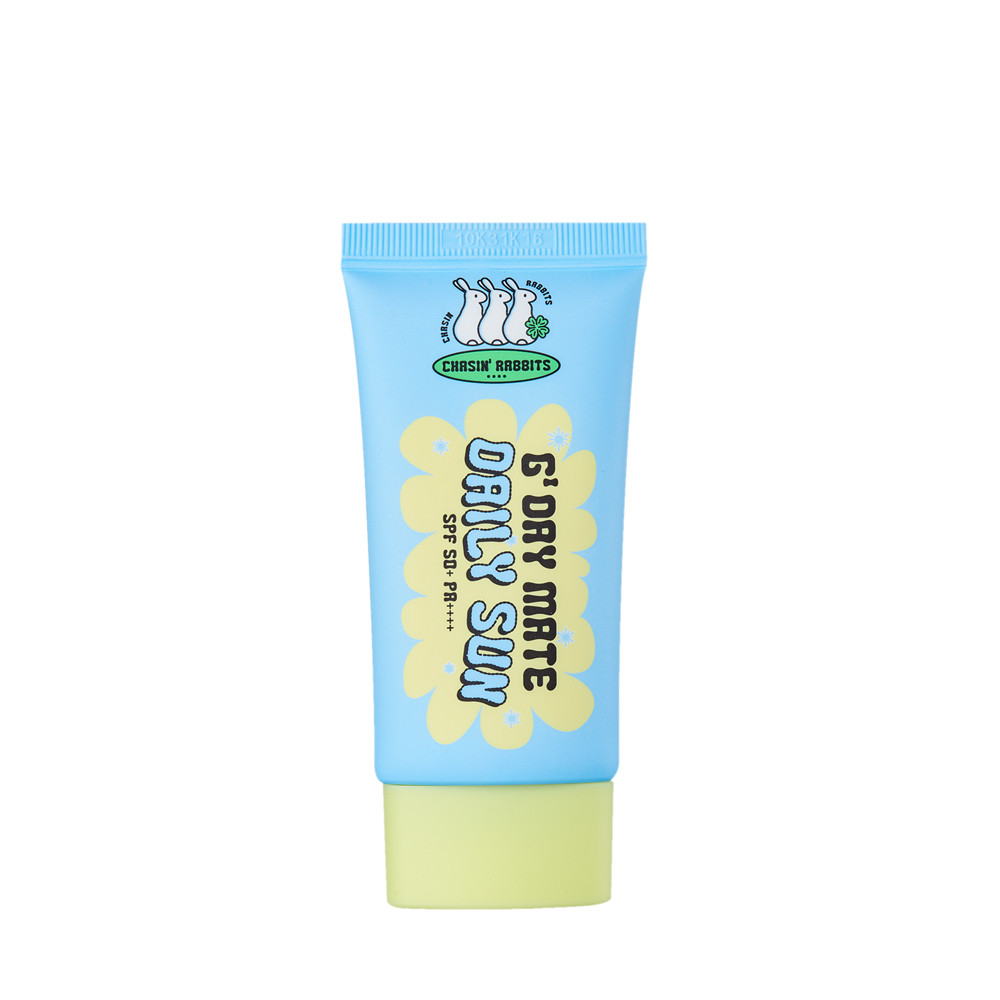 Chasin’ Rabbits G’Day Mate Daily Sun, SPF 50+ PA++++, veganska krema za zaštitu kože od sunca 50 ml