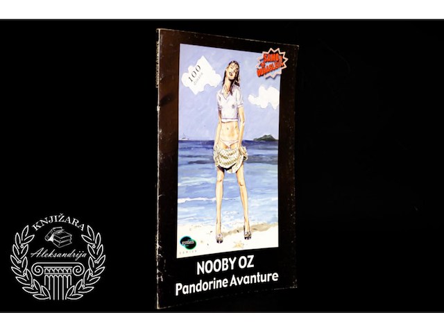 PANDORINE AVANTURE / NOOBY OZ