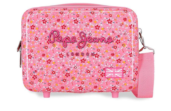 PEPE JEANS ALENKA ženski neseser - pink ( 67.139.23 )