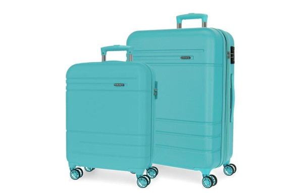 MOVOM ABS Set kofera 2/1 - tirkizna ( 59.895.65 )
