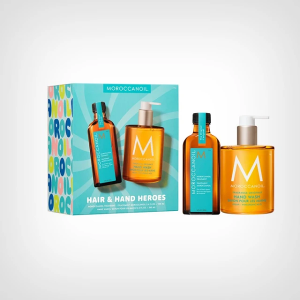 Moroccanoil Hair & Hand Heroes set 2/1