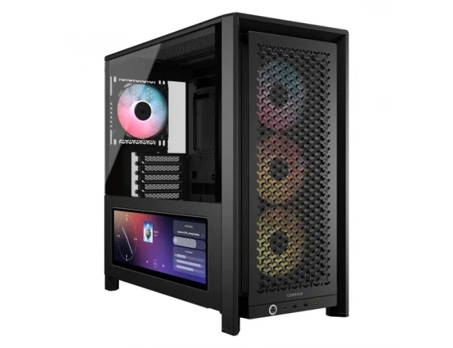Corsair FRAME 4000D LCD RS ARGB Premium Mid-Tower kućište