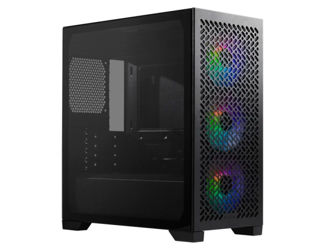 Cooler Master Elite 302 (E302-KGNN-S00) kućište crno