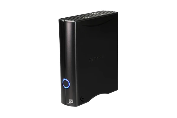 Transcend 8TB TS8TSJ35T3 eksterni hard disk crni