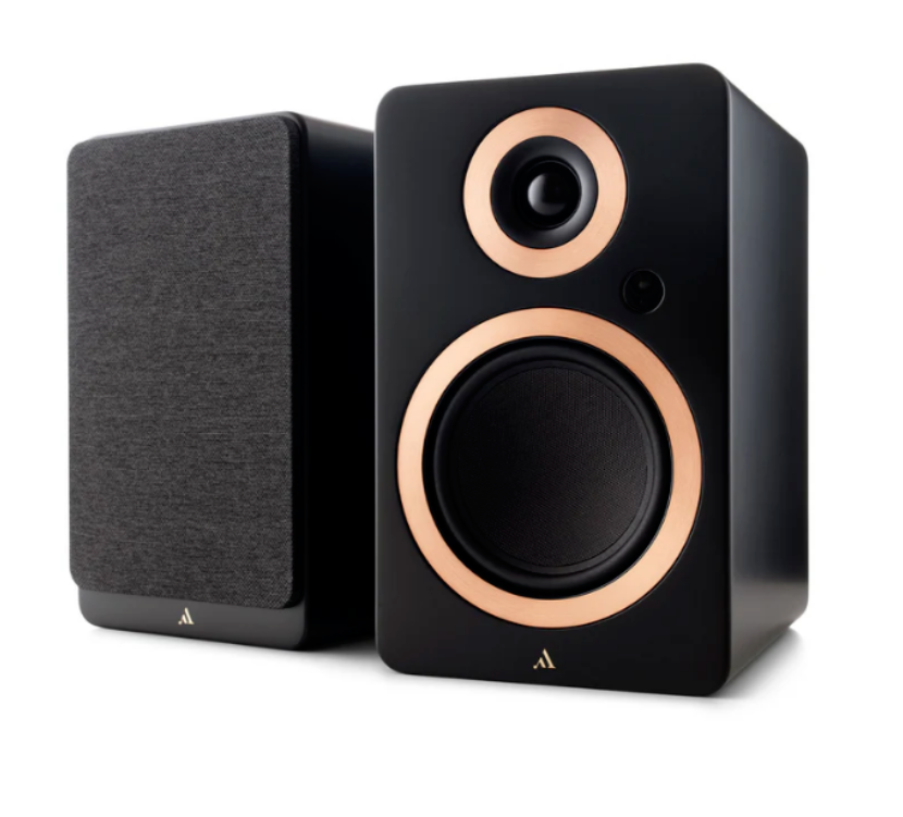 Argon Audio FORTE A5 MK2 Black (par)
