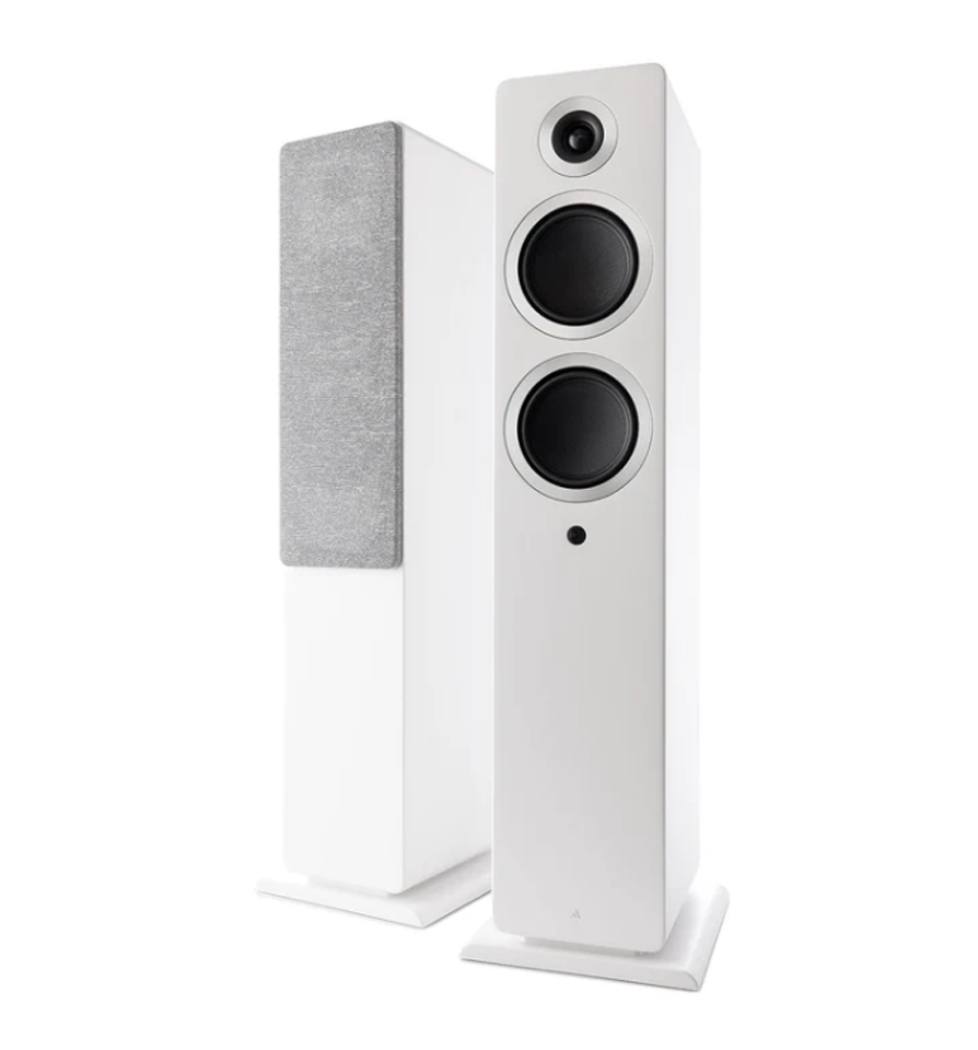 Argon Audio FORTE A55 mk2 White PAR