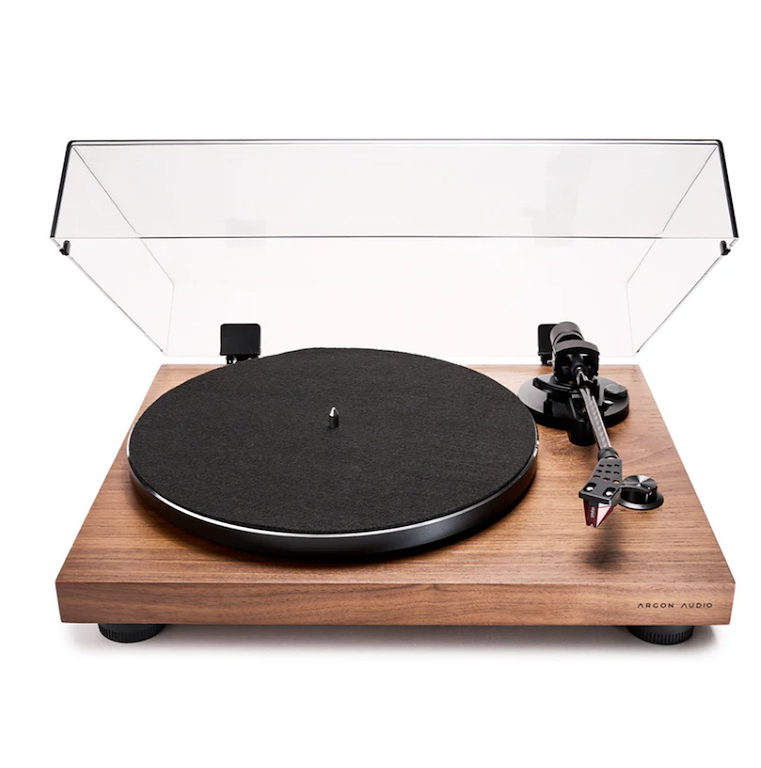 Argon Audio TT3 Plus walnut