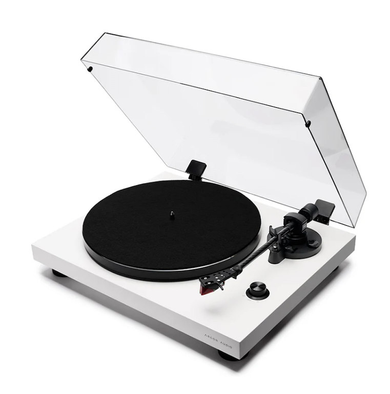 Argon Audio TT3 Plus white