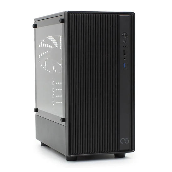 Računar RAC28424 R7/16/1TB, AMD Ryzen 7 4750G 8-Core do 4.4 GHz, Integrisana AMD Radeon Graphics, Asus PRIME A520M-K, 16 GB RAM DDR4, 1 TB SSD