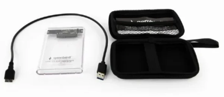 HDD 2.5 * 1TB SET USB 3.0 SATA eksterno kuciste + 1TB ST1000VT001 SEAGATE EE2-U3S9-6 (4499)
