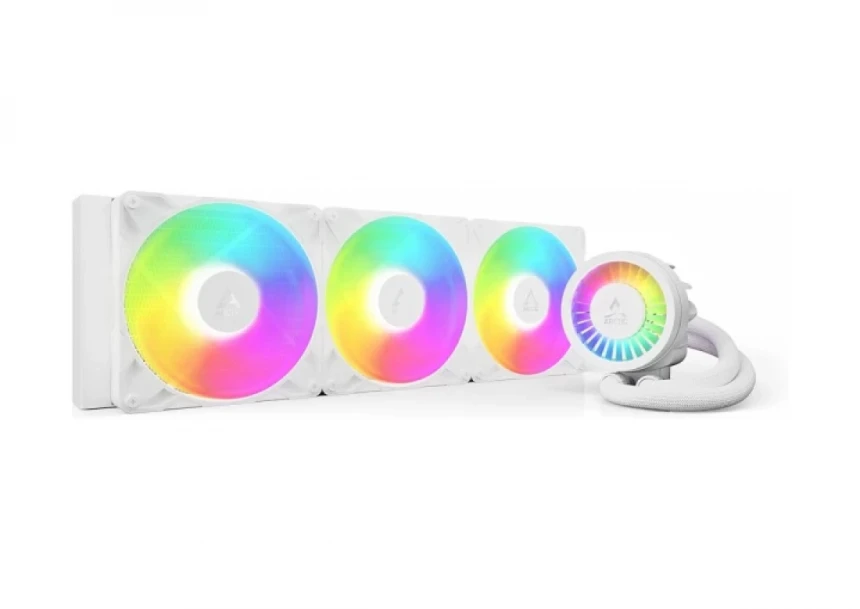 CPU Hladnjak Arctic Liquid Freezer III Pro 420 A-RGB (White), ACFRE00189A