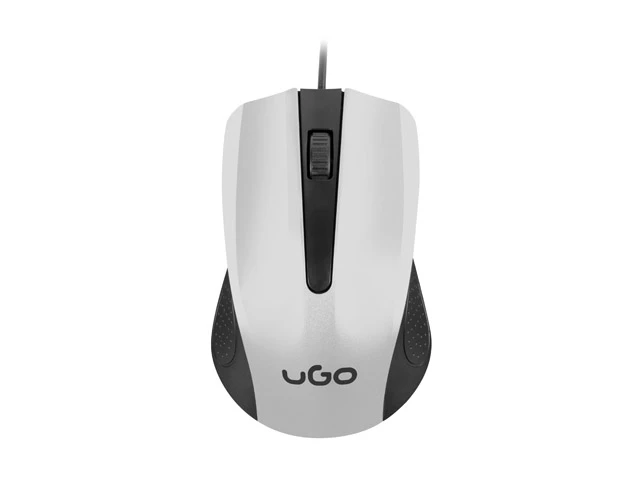 Ugo UMY-1216 optički miš 1200dpi beli