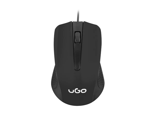 Ugo UMY-1213 optički miš 1200dpi crni