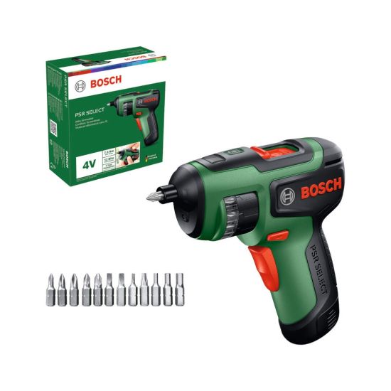 Bosch PSR Select akumulatorski odvrtač (0603977100)