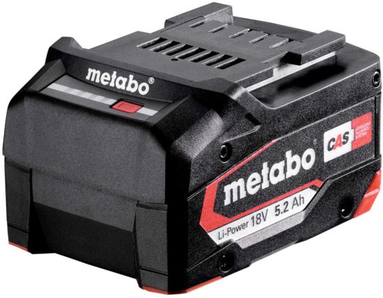 Metabo baterija 18V - 5,2 Ah Li-Power (625028000)