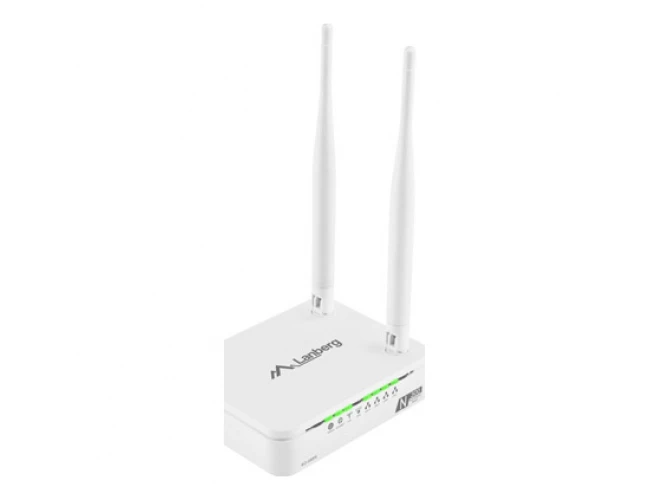 Lanberg DSL N300 (RO-030FE) WiFi ruter