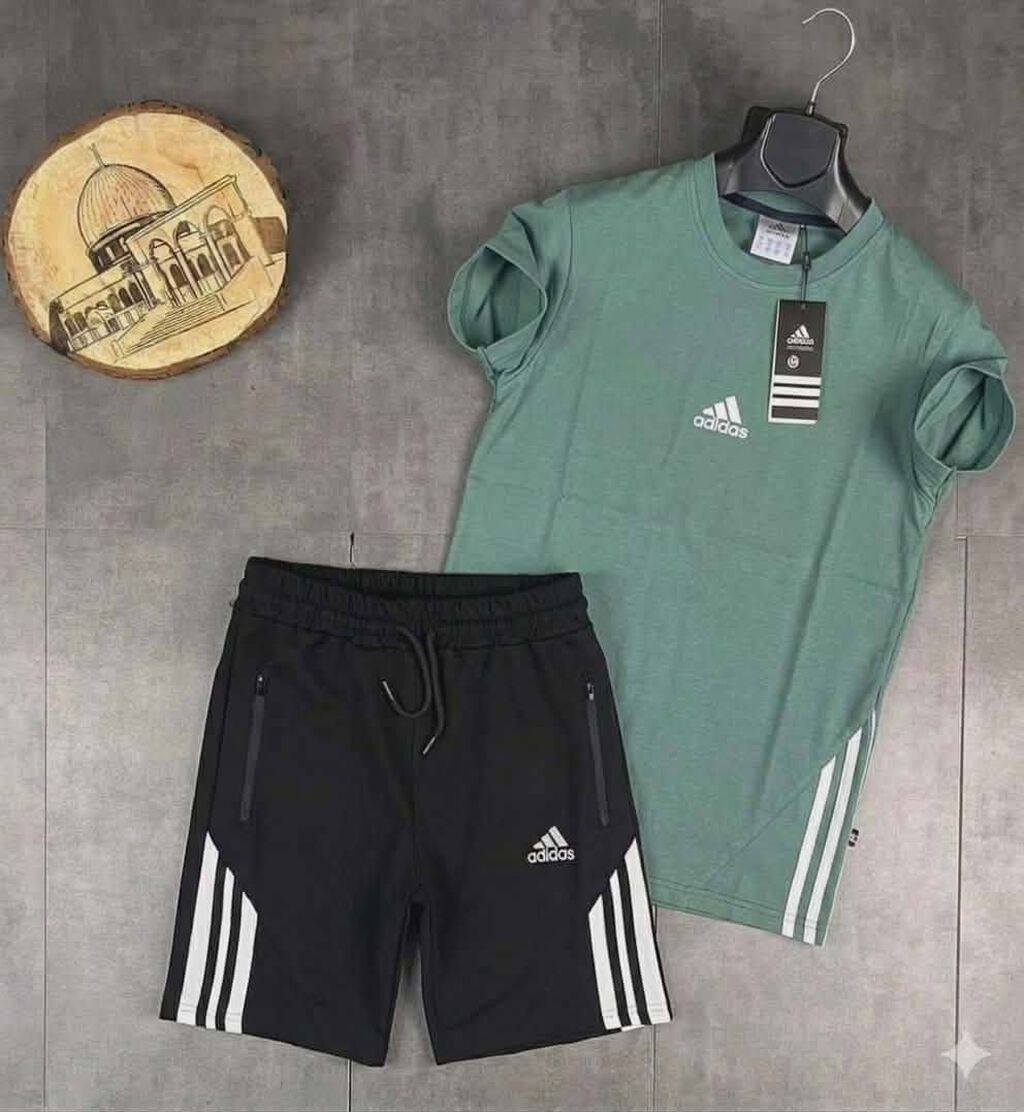 Muški letnji komplet M,L,XL,XXL veličine za samo 3300 din pb