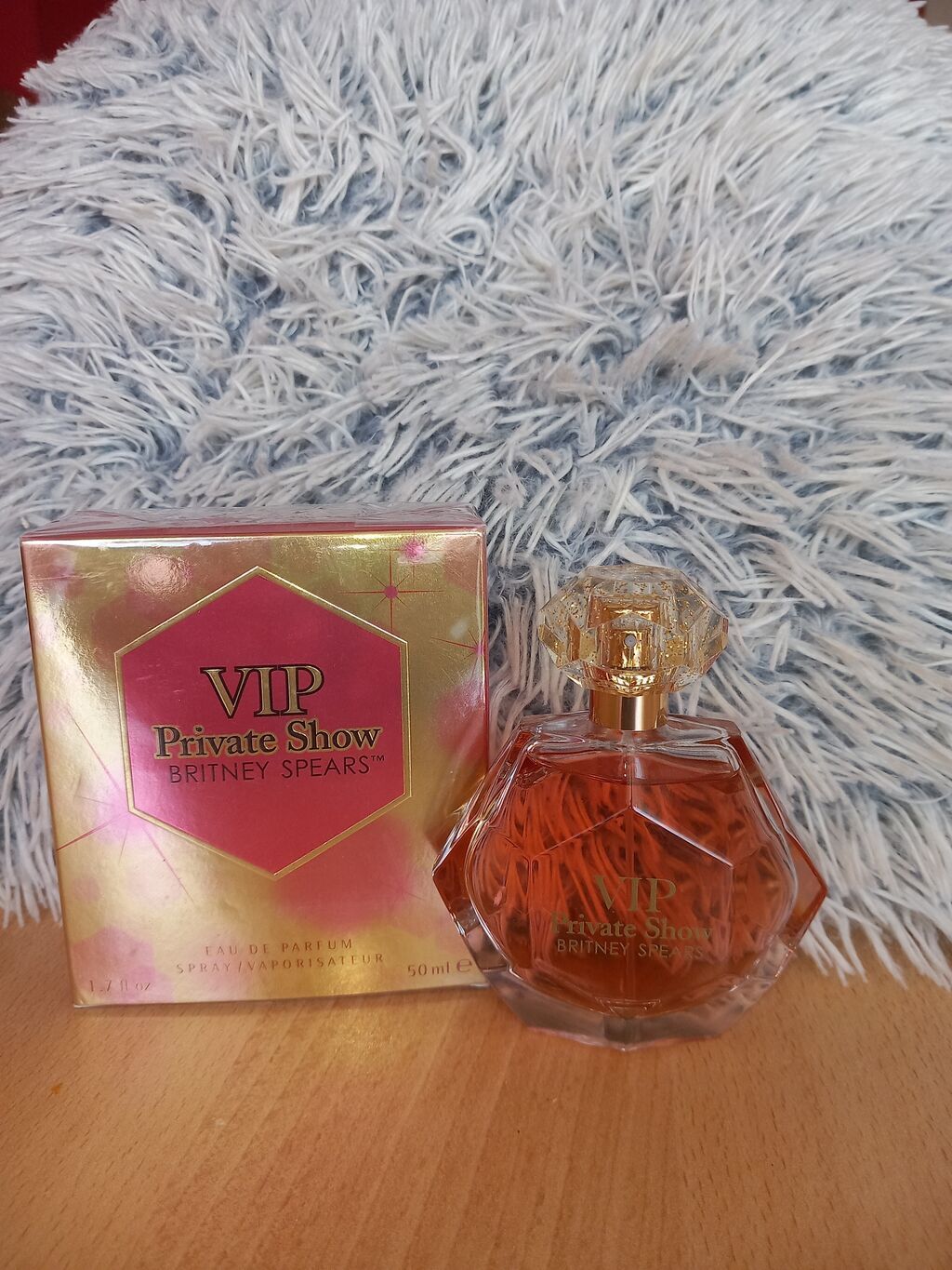 Britney Spears VIP Private Show edp, 50ml Samo proban Kod 7DC1