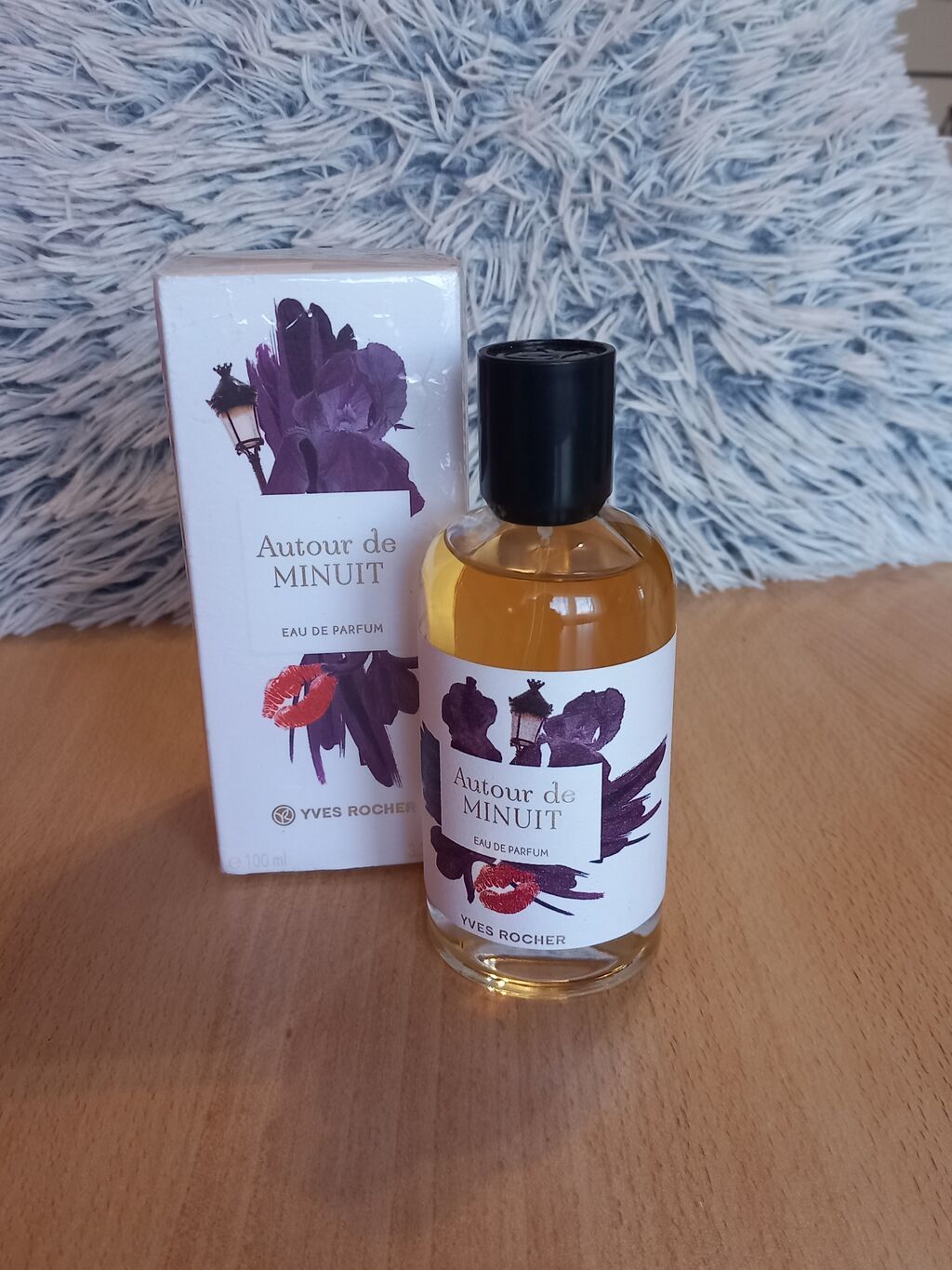Autour de Minuit Yves Rocher edp, 100ml Otpakovan radi slikanja Kod