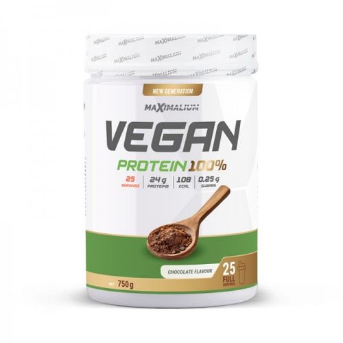 Maximalium Vegan Protein Čokolada 750g